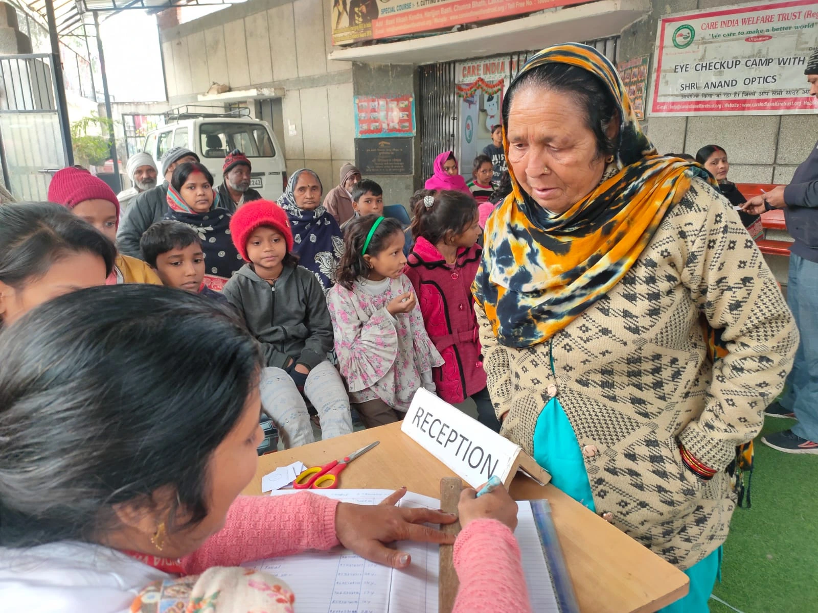 Care India Welfare Trust: Transforming Lives, Building Futures